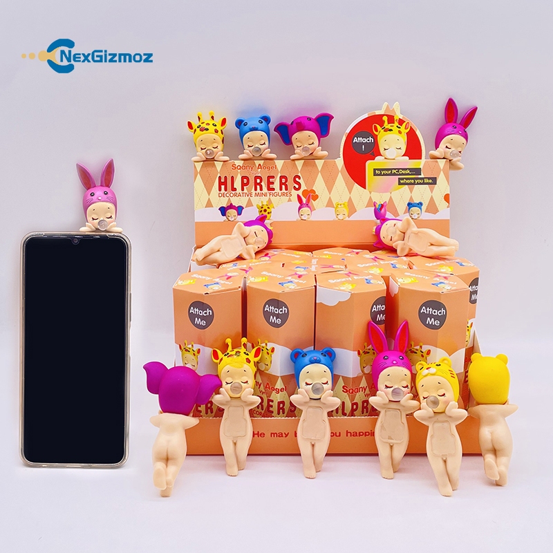 Jual SONNY ANGEL HIPPERS DECORATIVE MINI FIGURE TEMPELAN HP RANDOM ...
