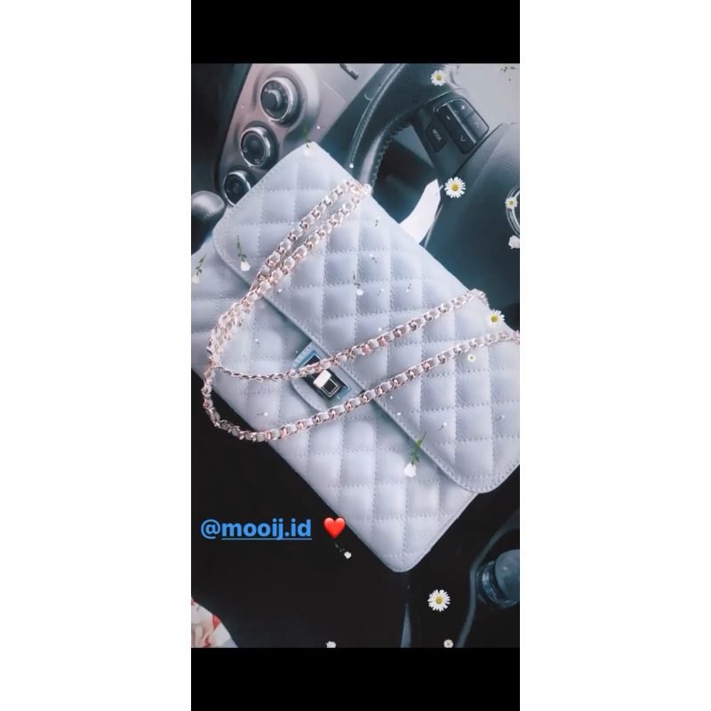 Jual mooij mara diva medium preloved jarang dipakai limited edition | Shopee Indonesia