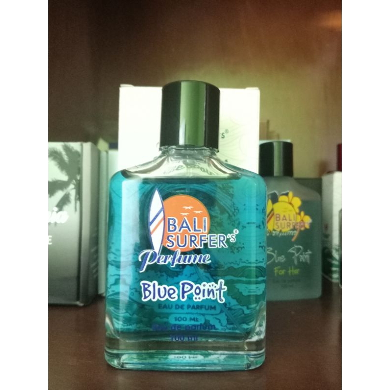 Jual Bali Surfers Parfume Variant For Him | Shopee Indonesia