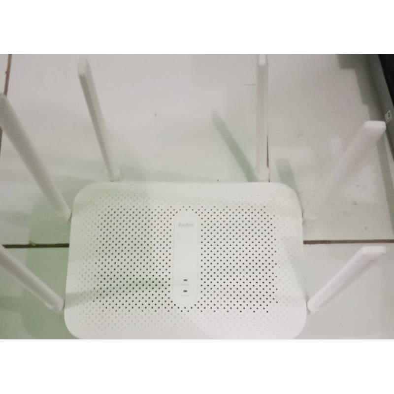 Jual Xiaomi Redmi AC2100 Router Gigabit Dual-Band Wireless | Shopee ...