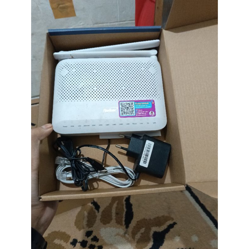 Jual router WiFi fiberhome | Shopee Indonesia