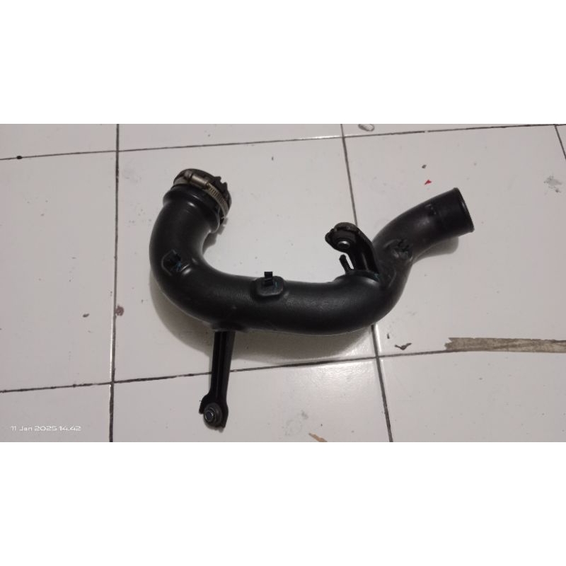 Jual PIPA SAMBUNGAN INTERCOOLER INNOVA REBON DIESEL FORTUNER VRZ HILUX ...