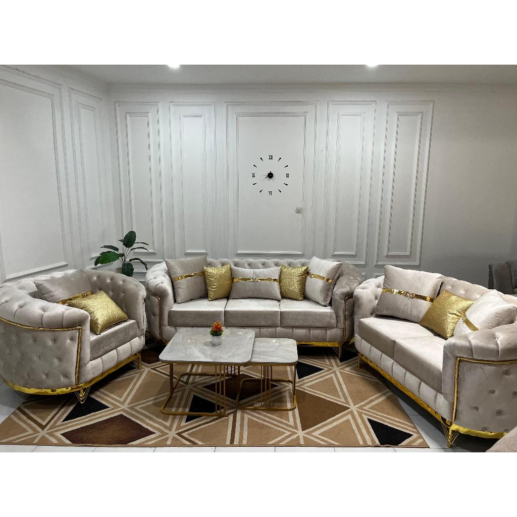 Jual SOFA MINIMALIS VELOZ KANCING VIRAL /KHUSUS JABODETABEK BANDUNG ...