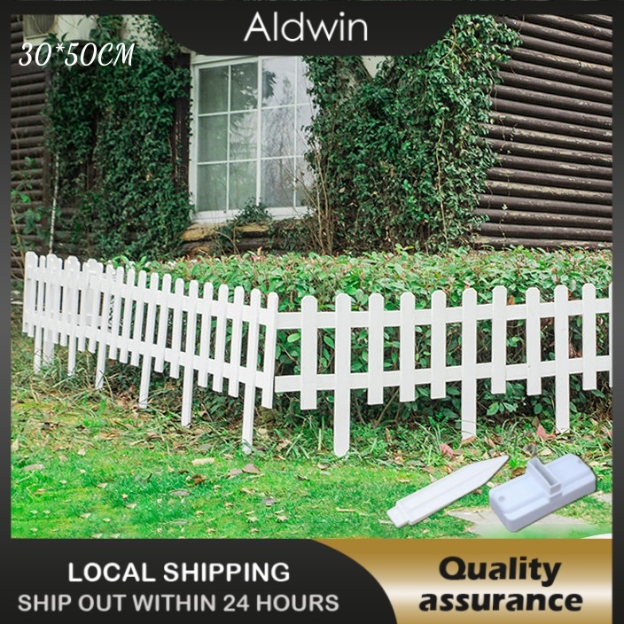 Jual Pagar Shabby Chic Type 2 / Jual Satuan Dekorasi Pagar Taman ...