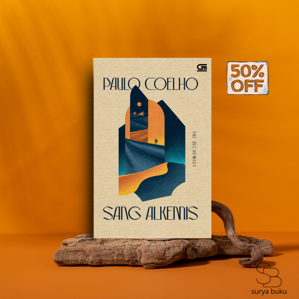 Jual Sang Alkemis - The Alchemist [Bahasa Indonesia] | Paulo Coelho ...