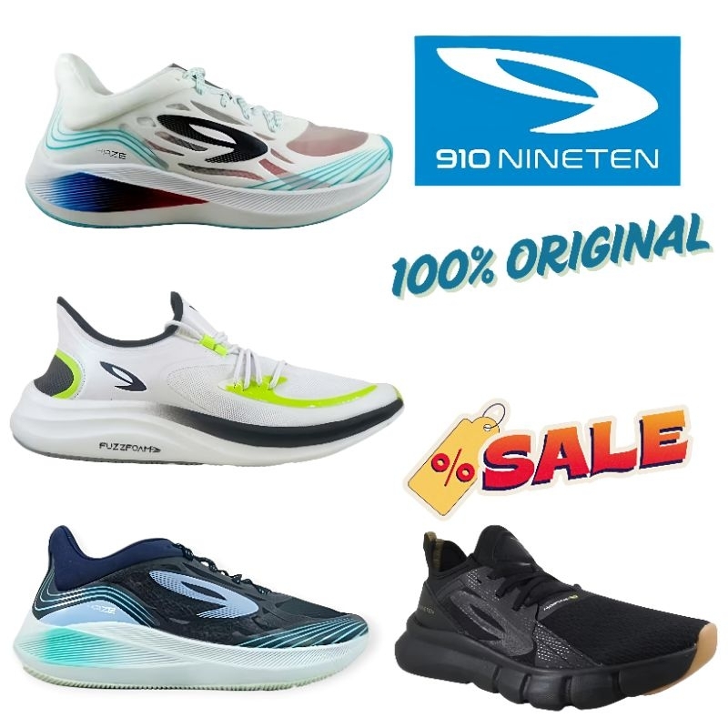 Jual 910 Nineten Sepatu original Nineten/sepatu nineten original/sepatu ...