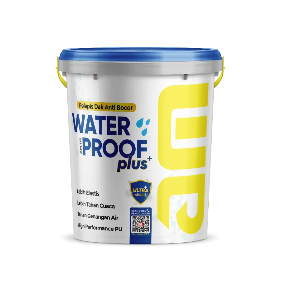 Jual AM 115 Waterproofing PU (Pelapis Anti Bocor Untuk Dak) 20 kg ...