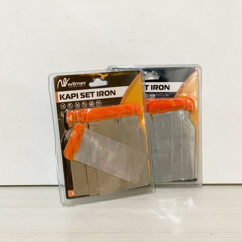 Jual Kape Set 4 Pcs WILMER | Kape Set Murah | Kapi Set Iron Bagus Murah ...