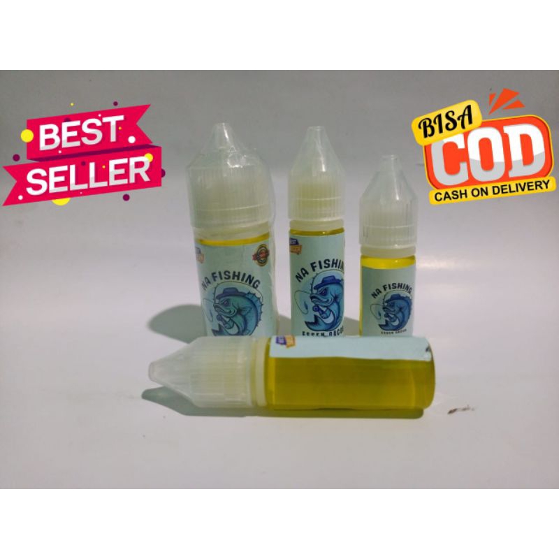 Jual Essen Spesialis Semua Ikan Laut & muara-Essence pancing_15ml ...