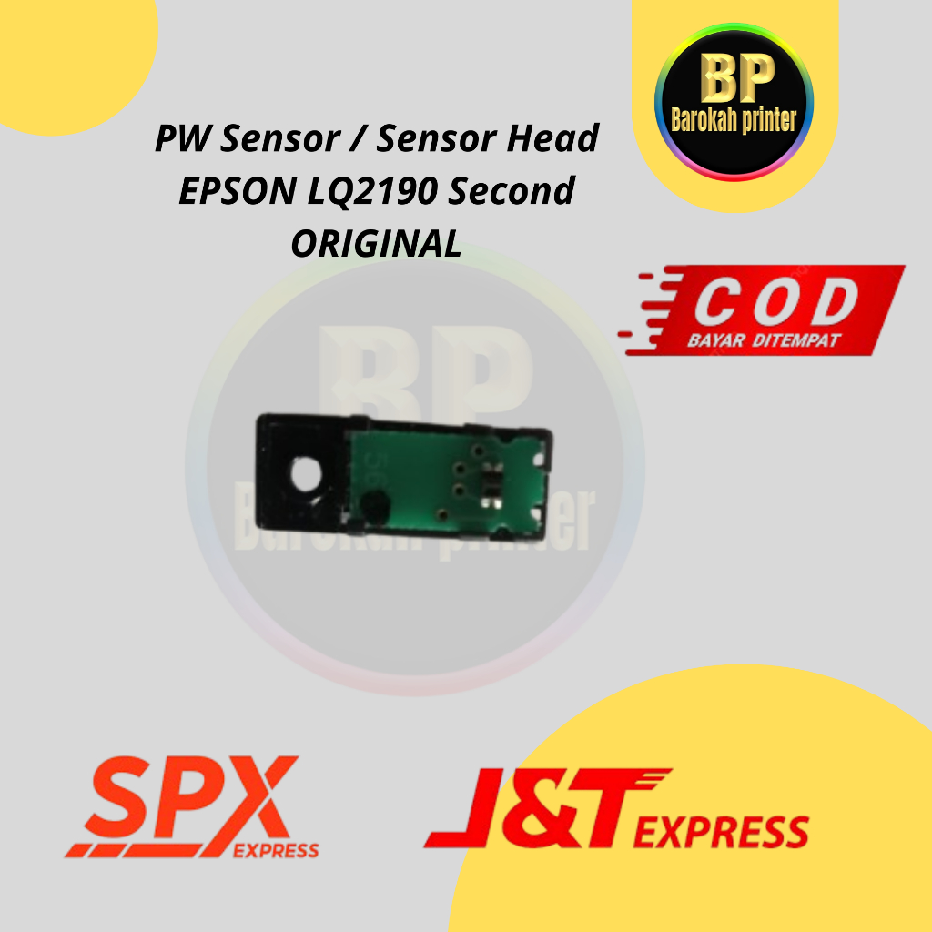 Jual PW Sensor / Sensor Head EPSON LQ2190 Second ORIGINAL | Shopee ...
