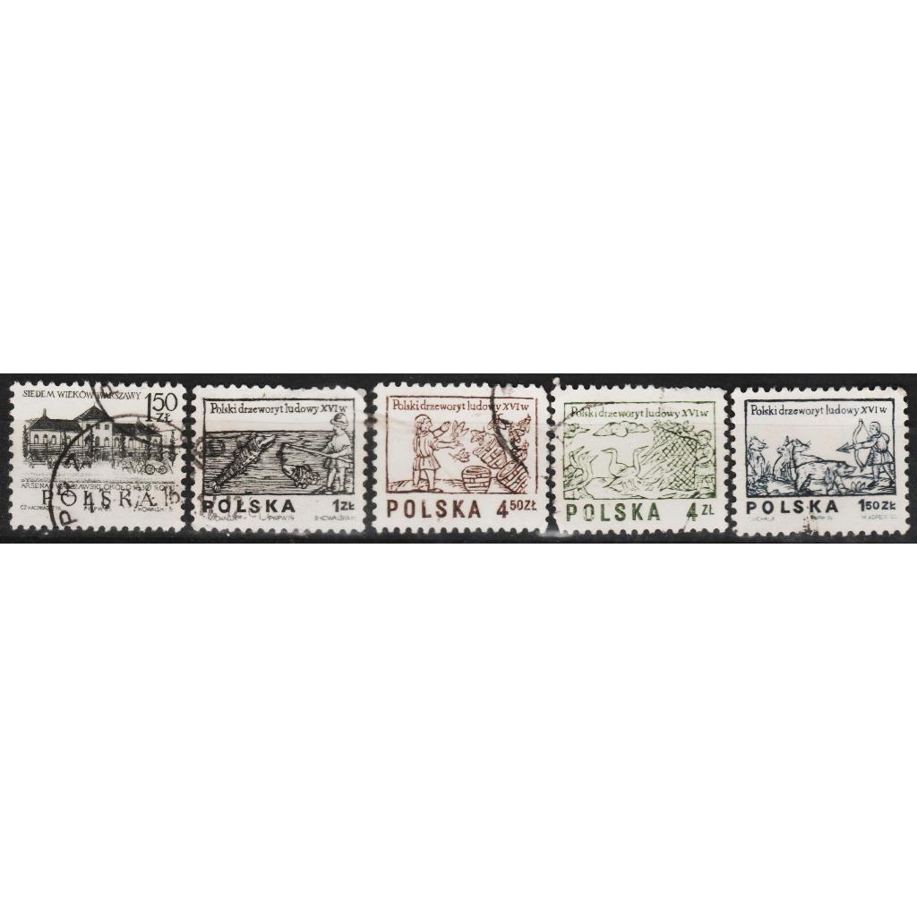 Jual Perangko Filateli Poland VFU 1v | Shopee Indonesia