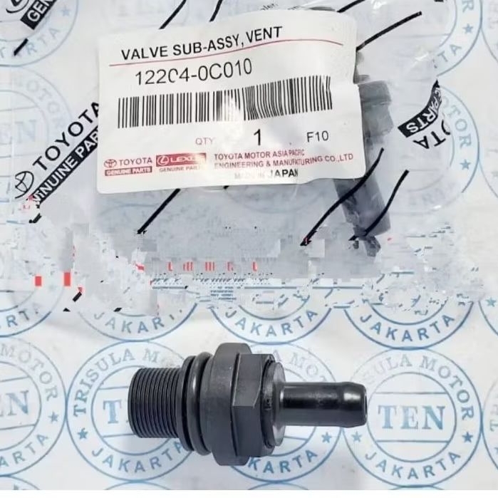 Jual INNOVA VALVE PCV VENTILASI 12204-0C010 INNOVA BENSIN | Shopee ...