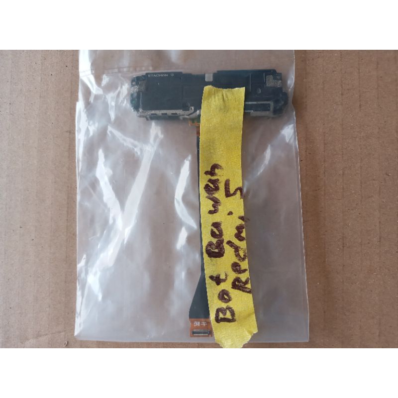 Jual Bot Bawah ori cabutan Hp Redmi 5 normal ya. | Shopee Indonesia