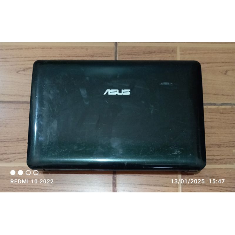 Jual Notebook Asus Eee PC 1015PX Intel Atom DDR3 kondisi minus LCD ...