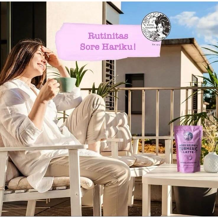 Jual the jamu BAR Nona Kalani's - Butterfly Pea (Telang Flower ...