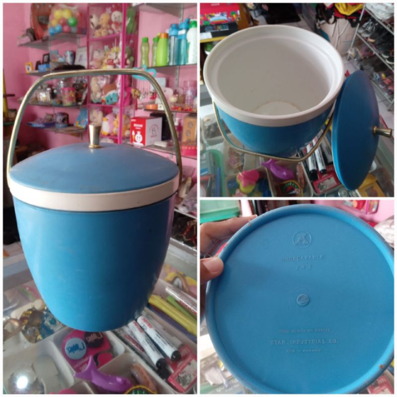 Jual Termos biru jadul | Shopee Indonesia