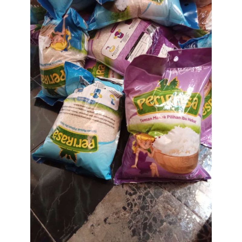 Jual Beras Peri Rasa Ungu (5kg) | Shopee Indonesia