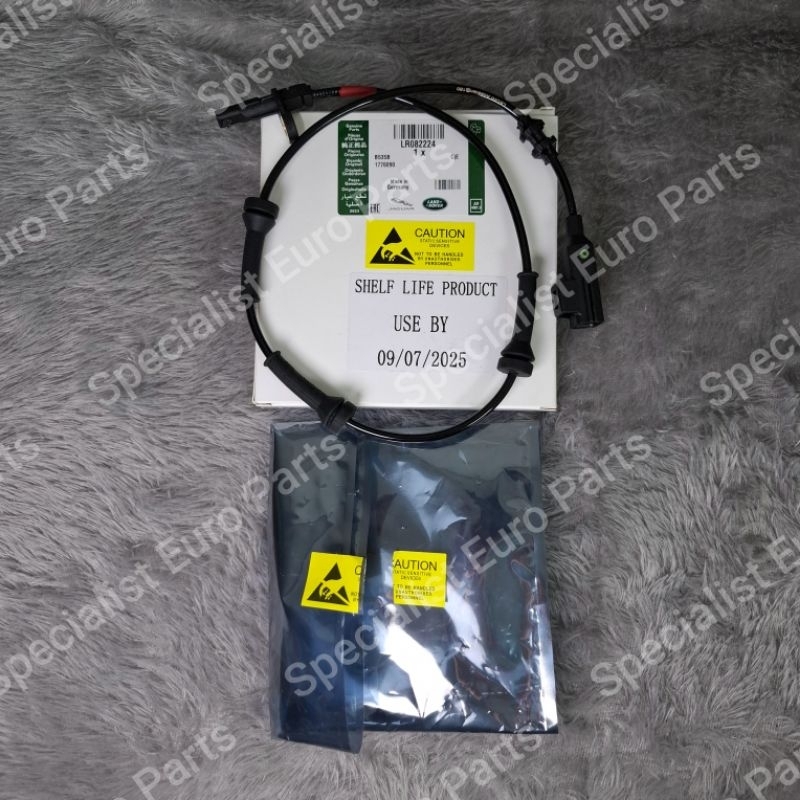 Jual SPEED SENSOR ABS RPM BELAKANG RANGE ROVER EVOQUE ORIGINAL LR082224 ...