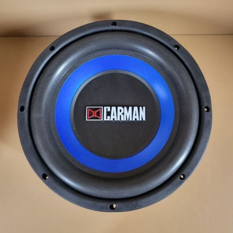 Jual Subwoofer 10" CARMAN Subwoofer 10 inch CARMAN | Shopee Indonesia