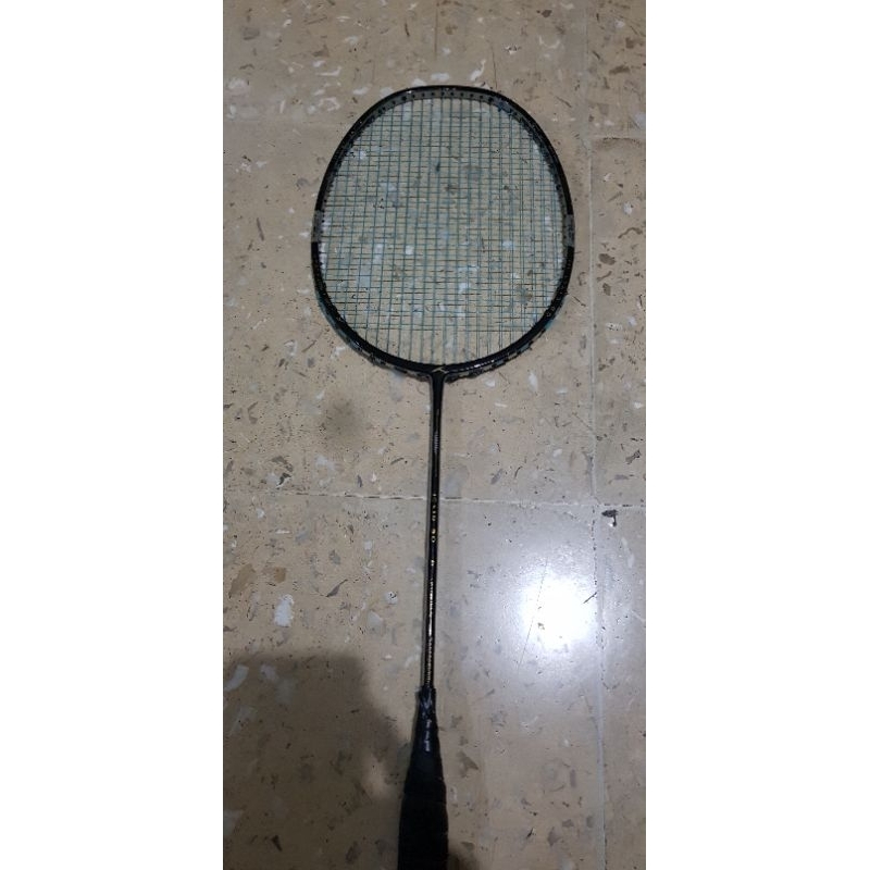 Jual Raket Hundred Ionic 80 second/seken | Shopee Indonesia