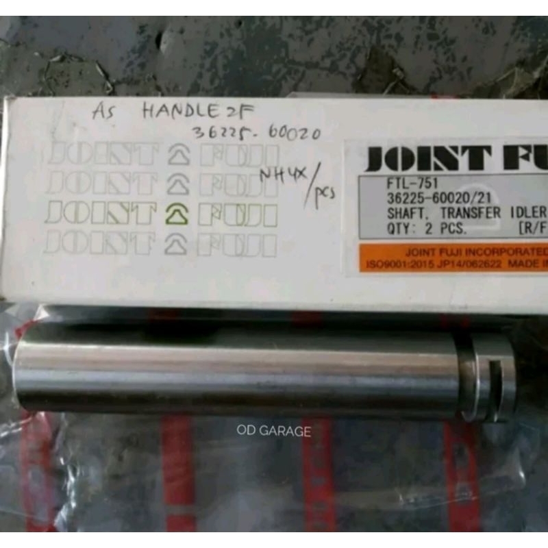 Jual As Handle Shaft Transfer 60020 Toyota Hardtop 2F Land Cruiser FJ40 ...