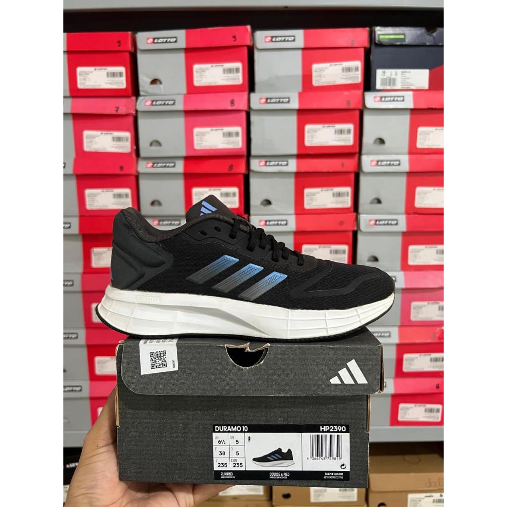 Jual Adidas Duramo 10 Running HP2390 Women Shoes Original | Shopee ...