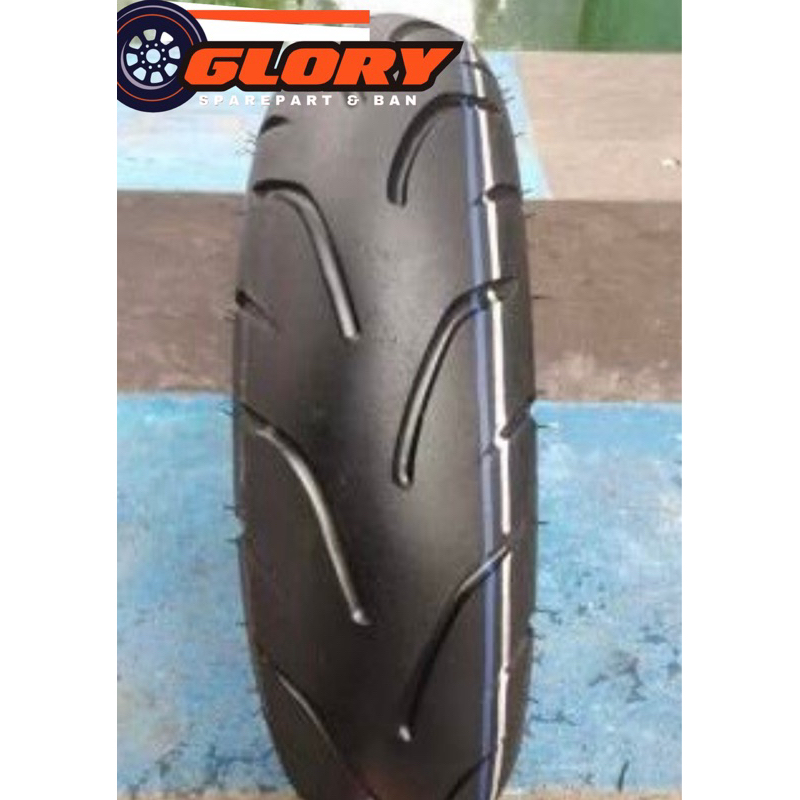 Jual BAN DEPAN NMAX MERK IRC UKURAN 110/70-13 UNTUK BAGIAN DEPAN ...