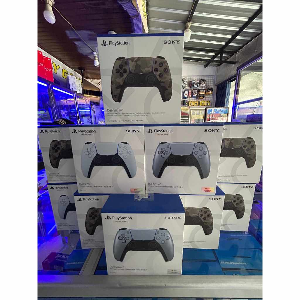 Jual stik ps 5 dualsense/stik ps 5 wireless controller/ stik ps 5 ...