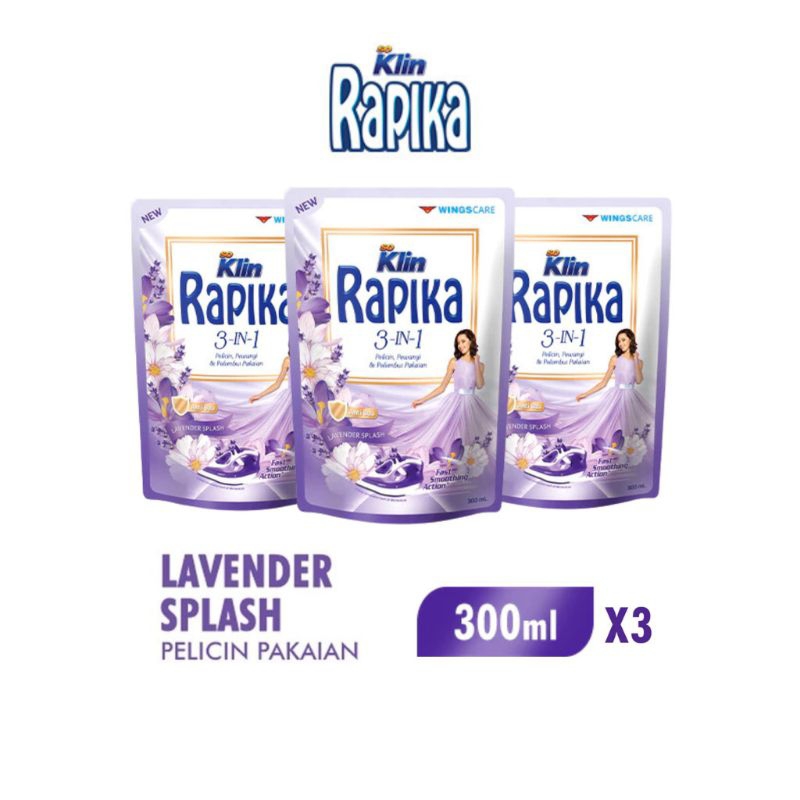 Jual RAPIKA REFILL 250ML | Shopee Indonesia