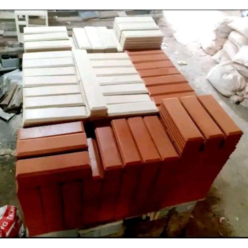 Jual bata tempel//batatempel//bepel// | Shopee Indonesia