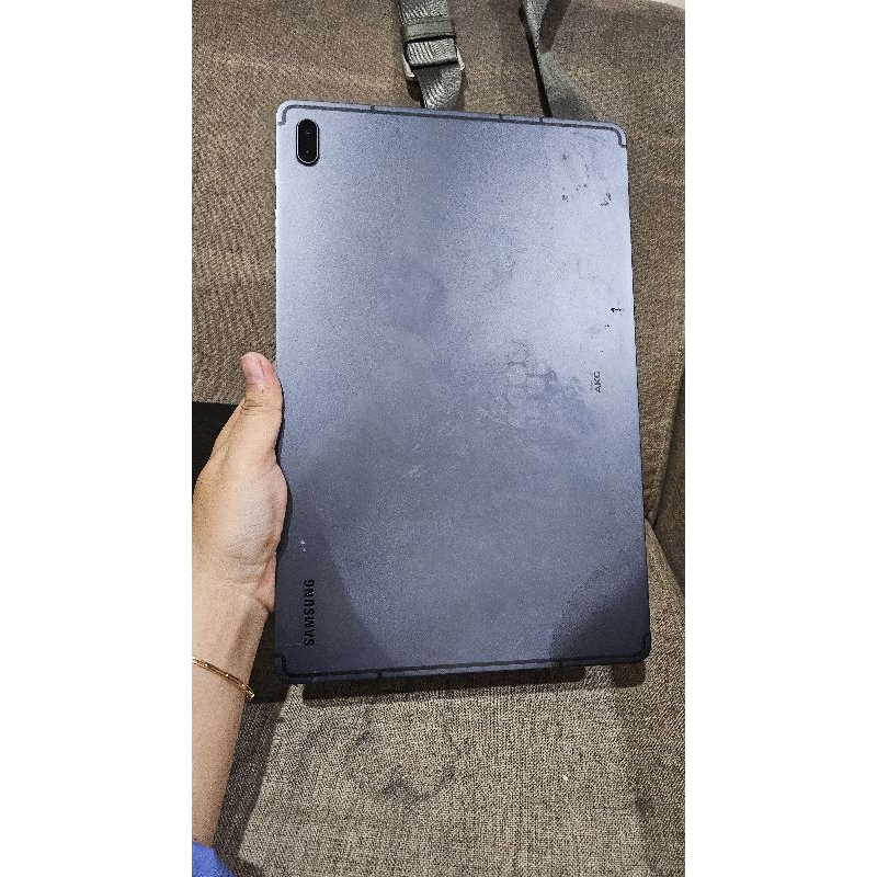 Jual Samsung Tab S7 fe 5g, 6/128, Wifi Cell, sein, unit dan cas saja | Shopee Indonesia
