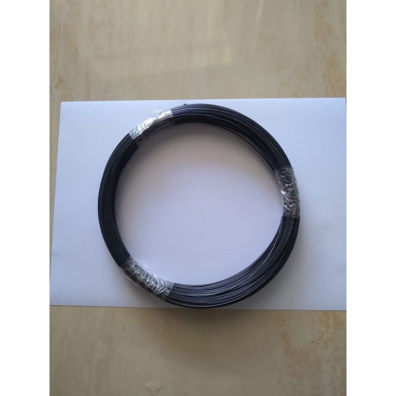 Jual Ruji fiber hitam ukuran 1mm - 2,5mm | Shopee Indonesia