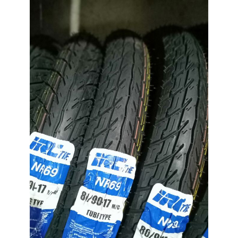 Jual Ban Luar Non Tubles 80/90-17 / 275-17 IRC NR 69/72/73 Ban Luar ...
