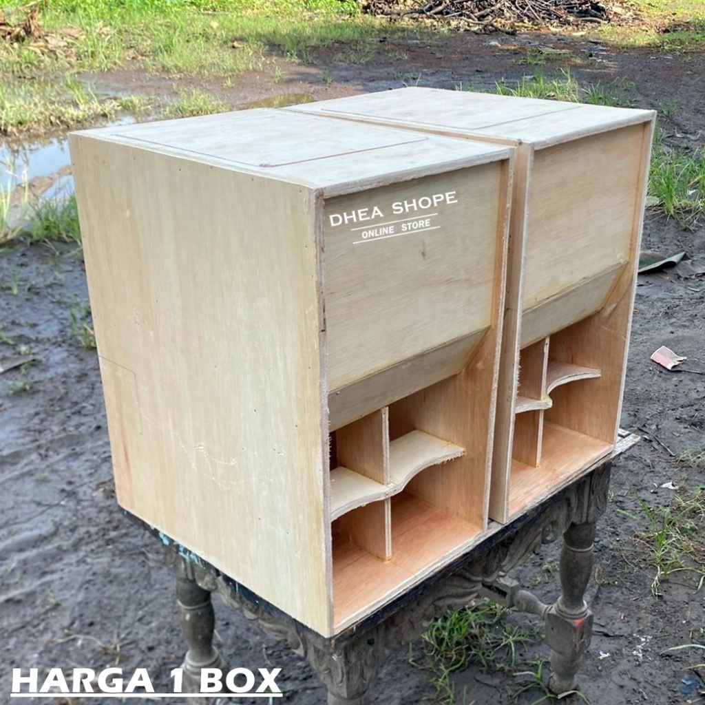 Jual Box Speaker Subpali 6 inch | Shopee Indonesia