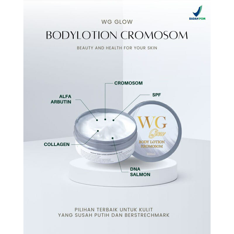 Jual HBWG GLOW || HB KROMOSOM WG GLOW ORIGINAL | Shopee Indonesia