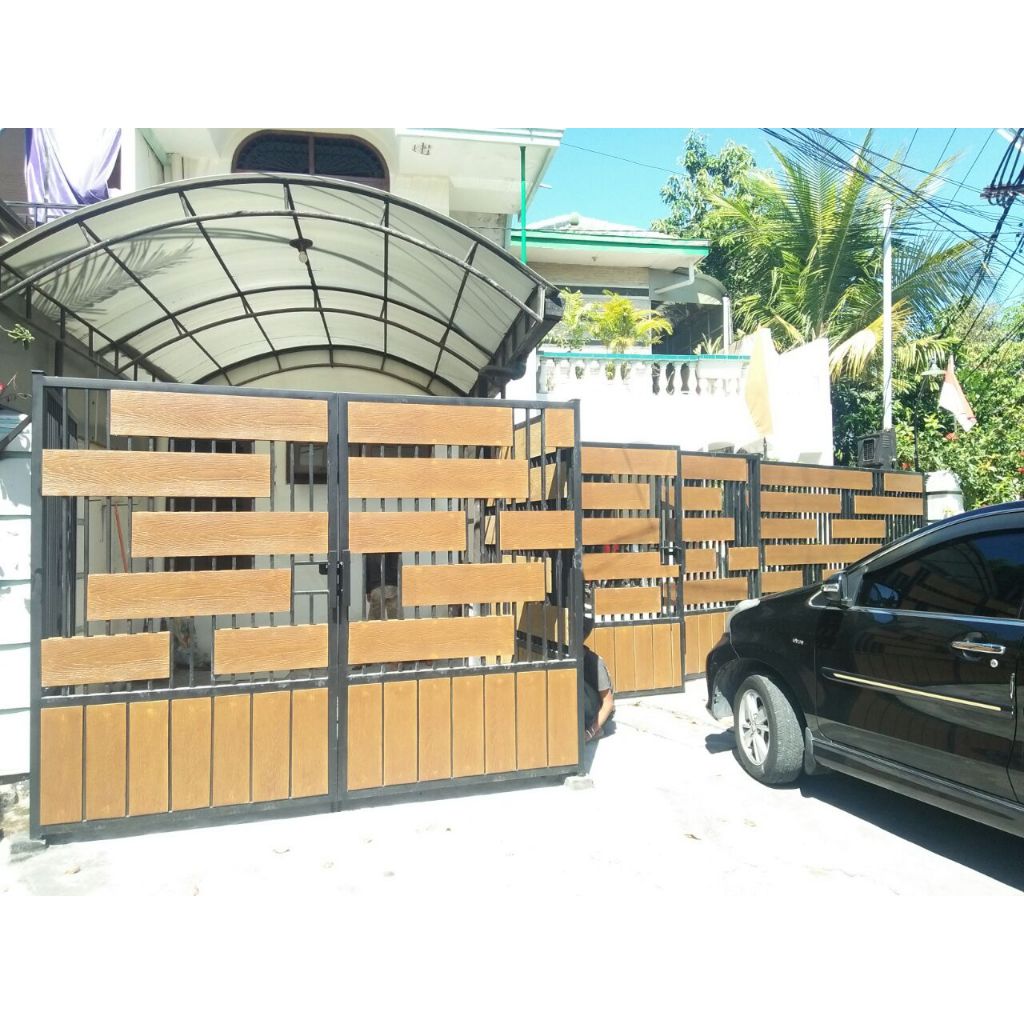 Jual Pagar Conwood: Estetika Alami, Tahan Lama | Shopee Indonesia