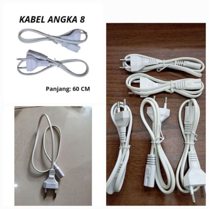 Jual Kabel Cas Raket Nyamuk / Lampu Emergency | Shopee Indonesia