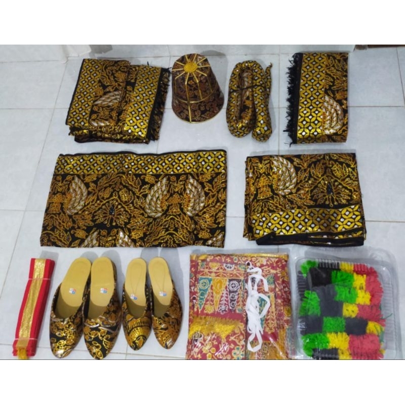 Jual Kain Dodotan jogja premium | Shopee Indonesia
