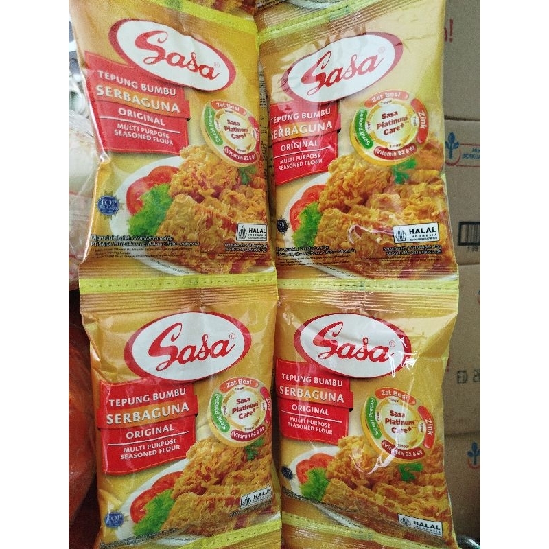 Jual Tepung Sasa Serbaguna original | Shopee Indonesia