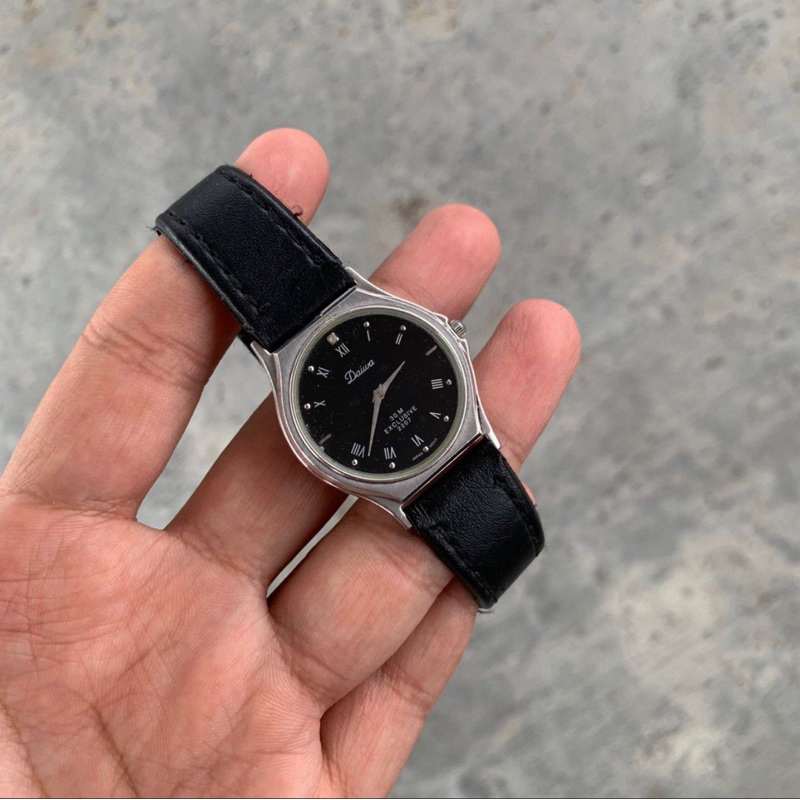 Jual Jam Tangan Pria Diameter | Shopee Indonesia