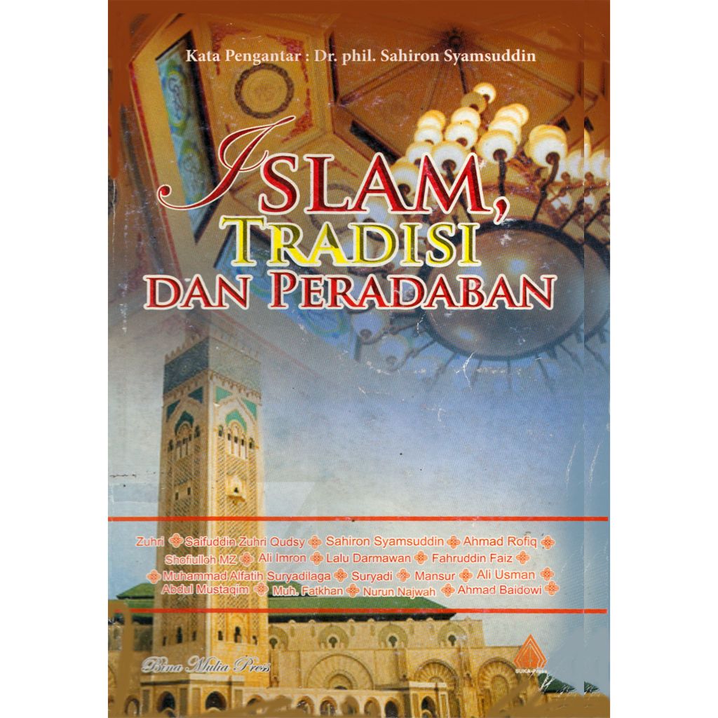 Jual ISLAM TRADISI DAN PERADABAN | Shopee Indonesia
