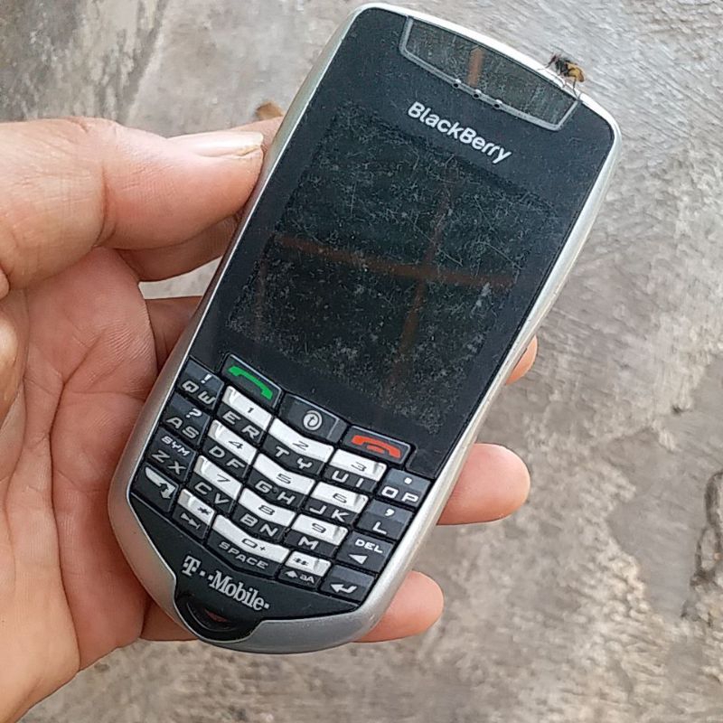 Jual BLACKBERRY 7105T JADUL BAHAN. | Shopee Indonesia