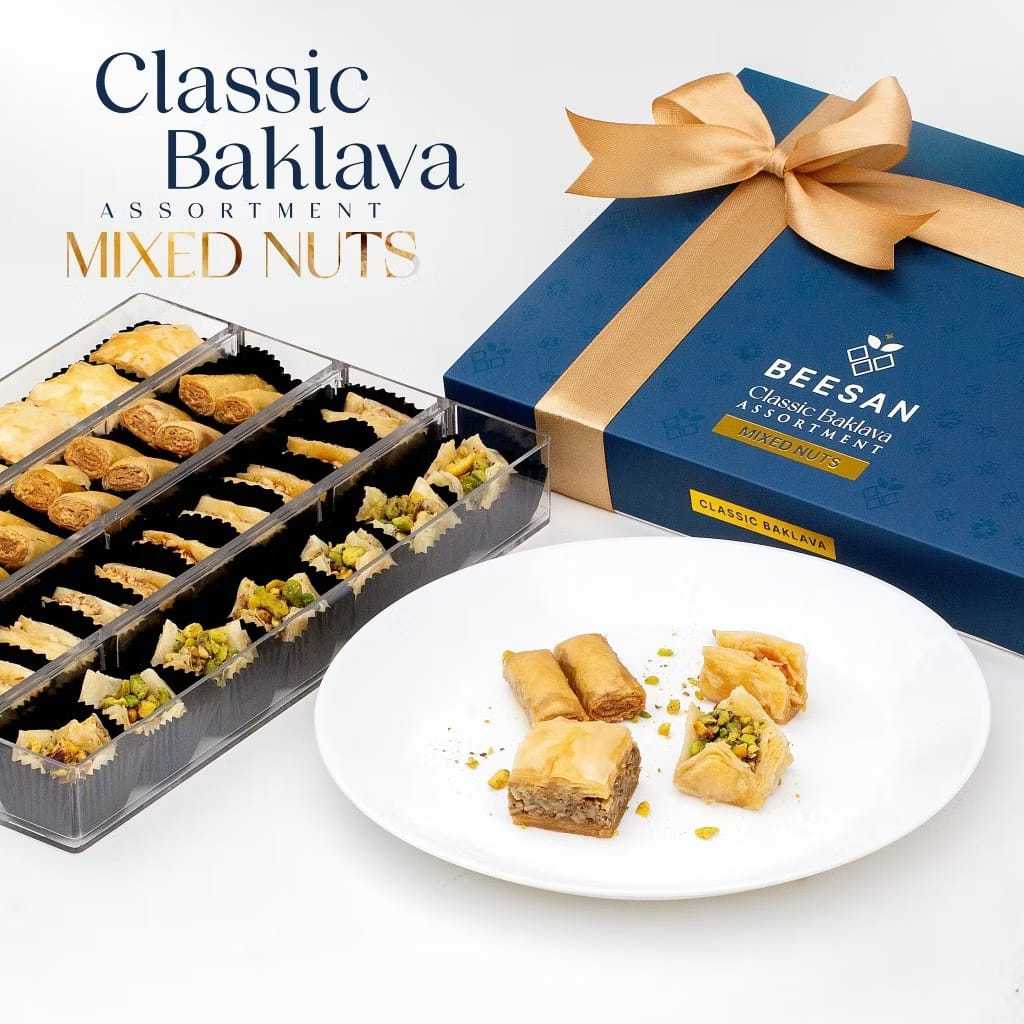 Jual BEESAN BAKLAVA TURKI PREMIUM | BAKLAVA BEESAN | BAKLAVA CLASSIC ...