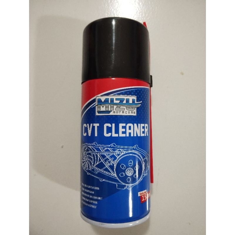 Jual PEMBERSIH CVT MOTOR MATIC SEMUA JENIS /CVT CLEANER MATIC 150ML ...