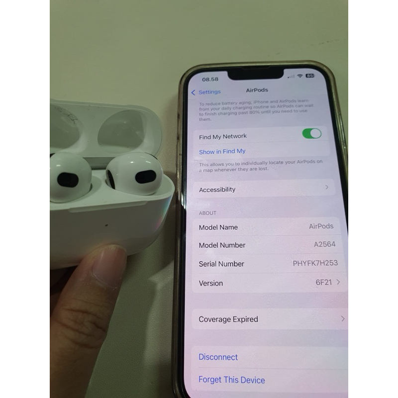 Jual airpods gen 3 | Shopee Indonesia