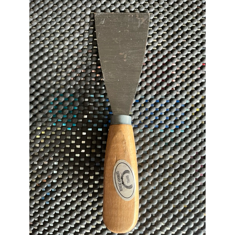 Jual Pisau dempul gagang Scrapper kape | Shopee Indonesia