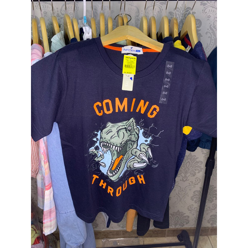 Jual Kaos Little M Matahari Mall harga 35 + admin | Shopee Indonesia
