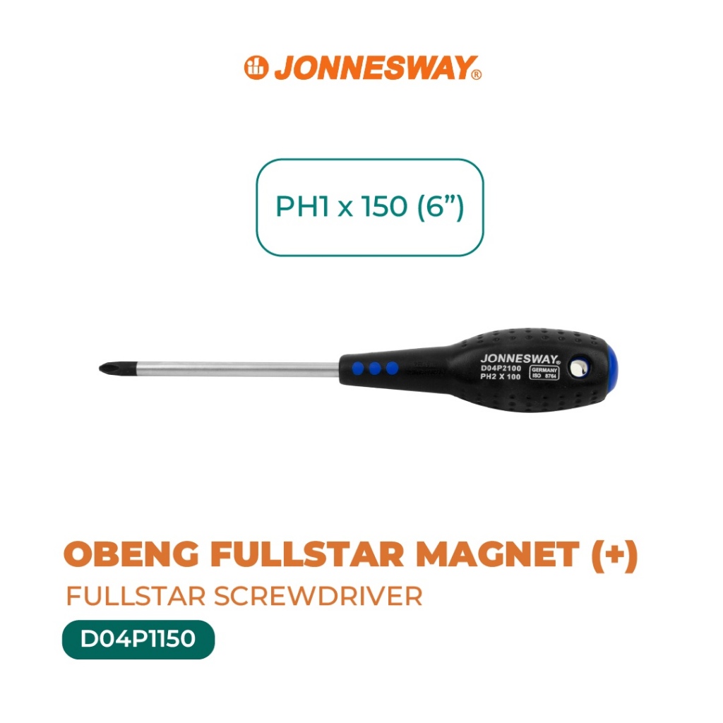 Jual OBENG BINTANG LENGKAP (D04P1150) | Shopee Indonesia