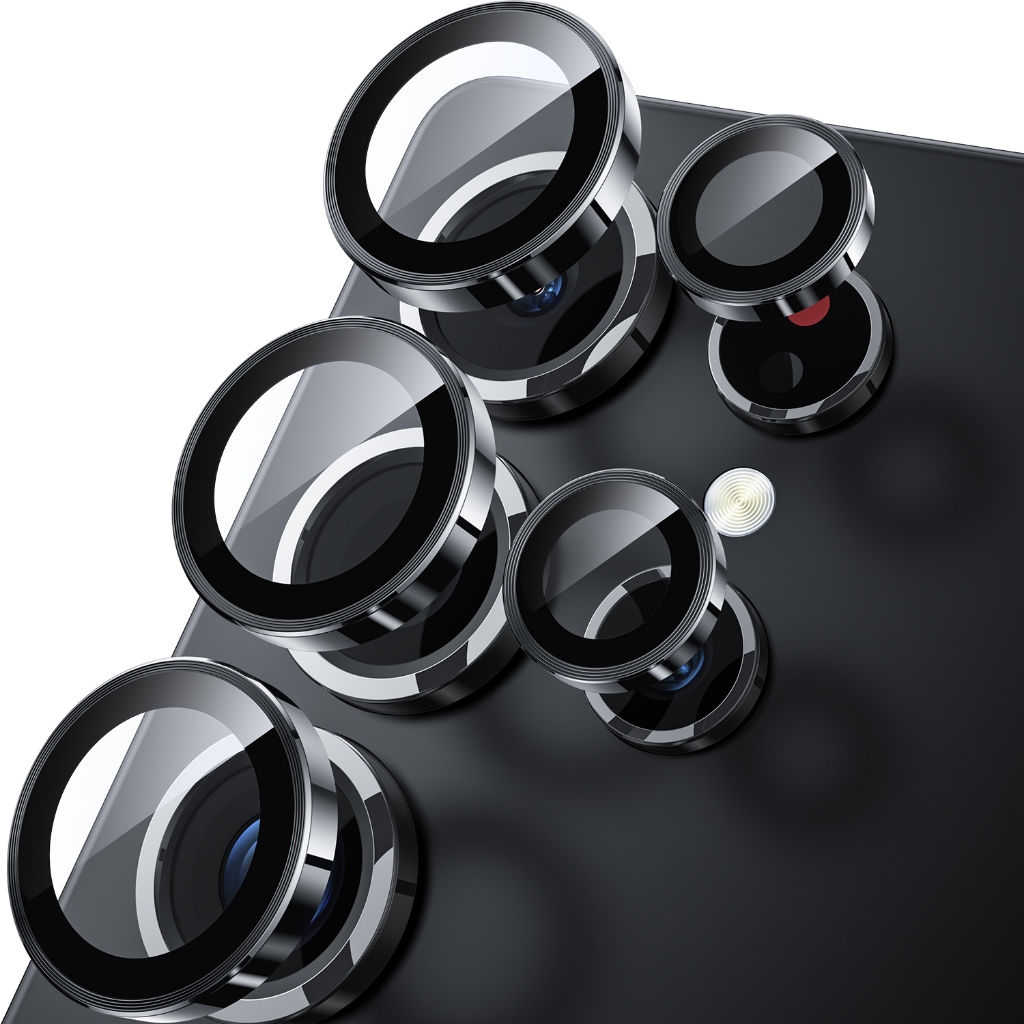 Jual Wsken Samsung Galaxy S25 Ultra Camera Lens Protector Anti Gores ...