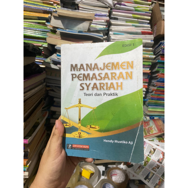 Jual Manajemen pemasaran syariah teori dan praktik edisi 1 | Shopee Indonesia